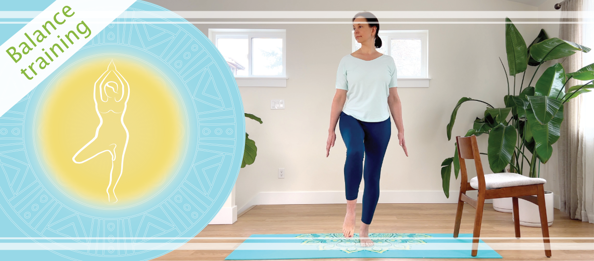 Happy U » Test your balance with 3 simple moves